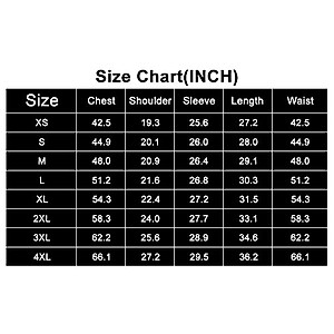 QPNGRP Mens Waterproof Ski Snowboarding Jacket Winter Windproof Snow Coat Black Large