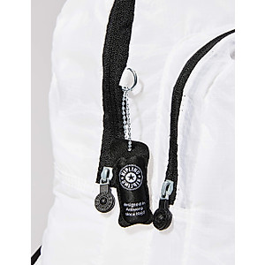 Kipling Unisex's Backpacks, Klar, 14x33x44 cm (LxWxH)