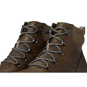 Forsake Sofia Lace - Women's Waterproof Leather Outdoor Boot, Loden, 8.5 M US