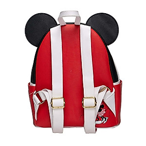 Loungefly Disney Mickey Mouse Chocolate Box Valentine Exclusive Mini-Backpack