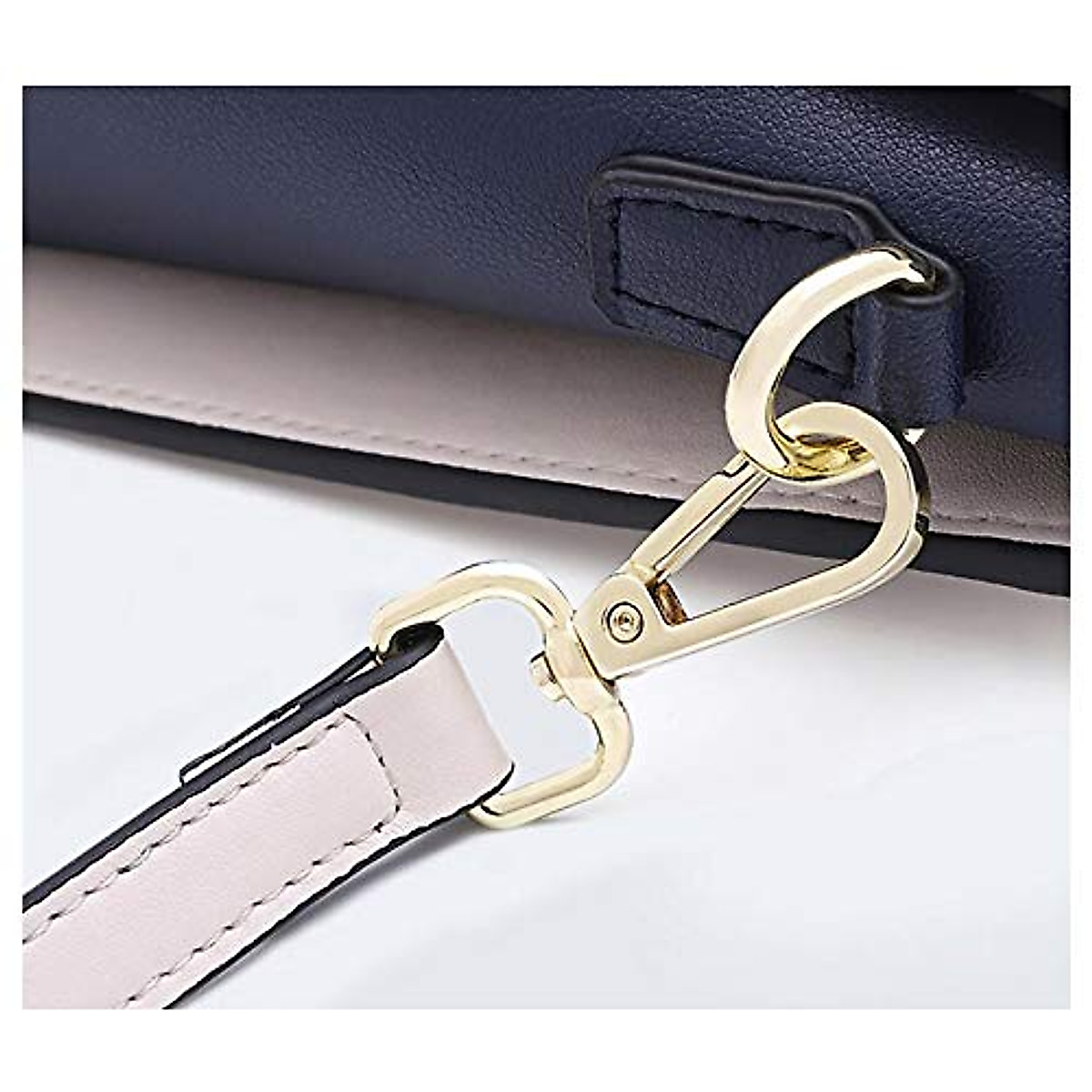 Ladies Fashion Ladies Wallets and Handbags Leather Tote Bags Shoulder Tote Bags