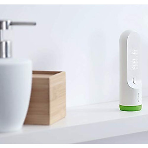 Withings Thermo – Contactless Smart,Digital Thermometer Forehead, No touch, Baby thermometer, Infant thermometer, Toddler & Adults, FSA-Eligible