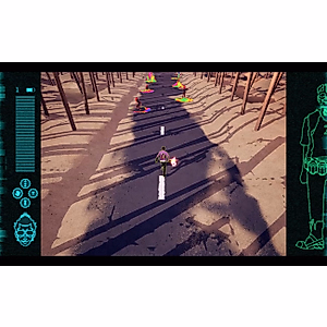 Travis Strikes Again: No More Heroes (Nintendo Switch)