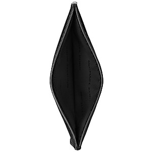 Michael Kors Women's Jet Set Card Holder, Black