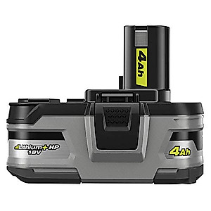 Ryobi P192 Lithium+HP High performance battery 3X