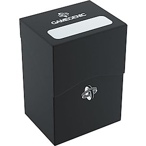Deck Holder 80+ Black