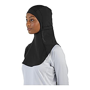 Outdoor Research ActiveIce Hijab Black