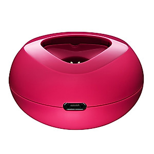 Nokia Luna Bluetooth Headset (Magenta)