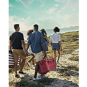 ALIENSX Universal Replacement Lid Latches for Yeti Tundra and Roadie Coolers, Durable Rubber T-Latch Design, Helps Save Fingers/Knuckles, fits Yeti, RTIC & Other Related Coolers (New Black)