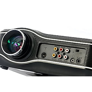 Sangdo LED Projector with DVD Player 800x600 30 Lumens 100 1