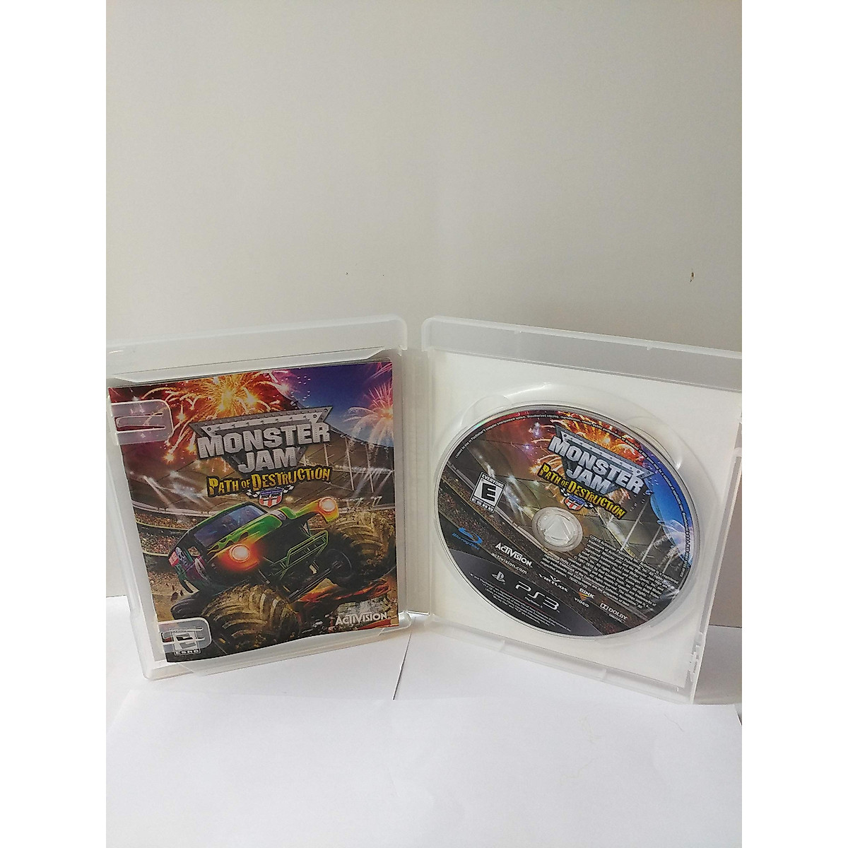 Monster Jam 3: Path of Destruction