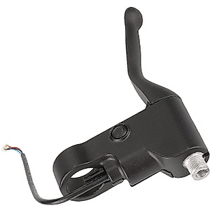 YBang Aluminum Alloy Hand Brake Lever for Ninebot Segway Max G30 Electric Scooter Left Brake Replacement Part Accessories