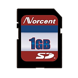 Norcent Xias DCS-760 7.0 Megapixel Digital Camera