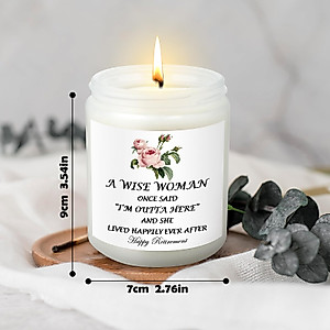 Retirement Gifts for Women, Retirement Candle, Retirement Gifts, Best Retirement Gifts, Farewell Gifts for Coworkers, Nurse Retirement Gifts for Women, Teacher Retirement Gifts for Women