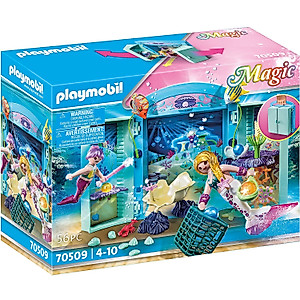 Playmobil Magical Mermaid Play Box