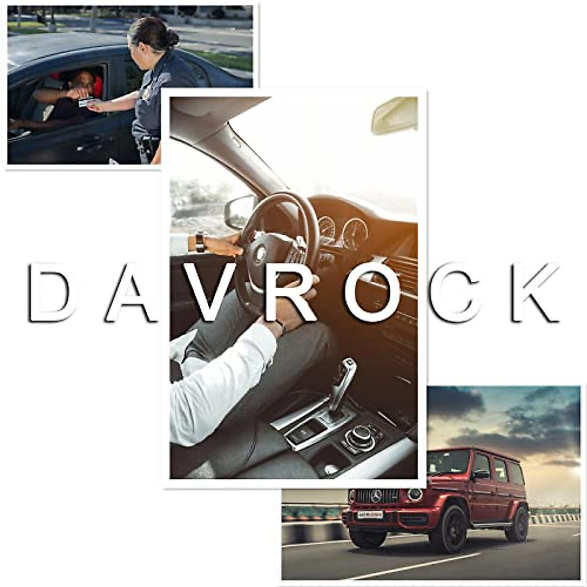 Christmas Gift For Stocking Stuffer Men Women Drive Safe Keychain Gifts for Men Boyfriend - I Need You Here With Me Driver Keyring From Daughter Son Wife Girls Birthday Christmas Anniversary