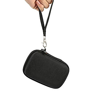 Khanka Hard Travel Case Replacement for Seagate One Touch SSD/Expansion SSD 500GB 1TB External Solid State Drive Portable