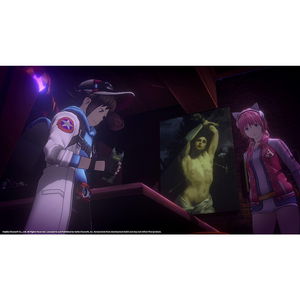 AI: The Somnium Files Day One Edition - Nintendo Switch