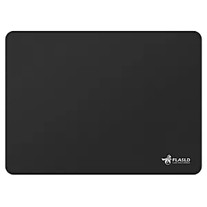 FLASLD 30 x 40 inch Fireplace Mat- Double Layer Fiberglass Fireproof Mat Fire Resistant Mat Fire Retardant Hearth Pad for Wood Stove Fireplace, Protect Floor from Sparks Embers Indoor & Outdoor