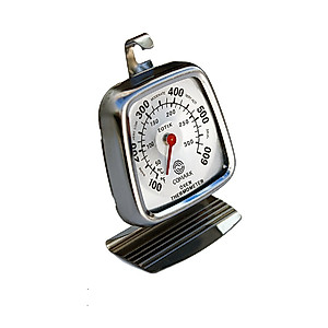 Comark 100° to 600°F Dial Oven Thermometer