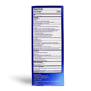 Differin Adapalene Gel 0.1% Acne Treatment, 45 gram, 180-day supply, 1.6 Ounce (Pack of 2)