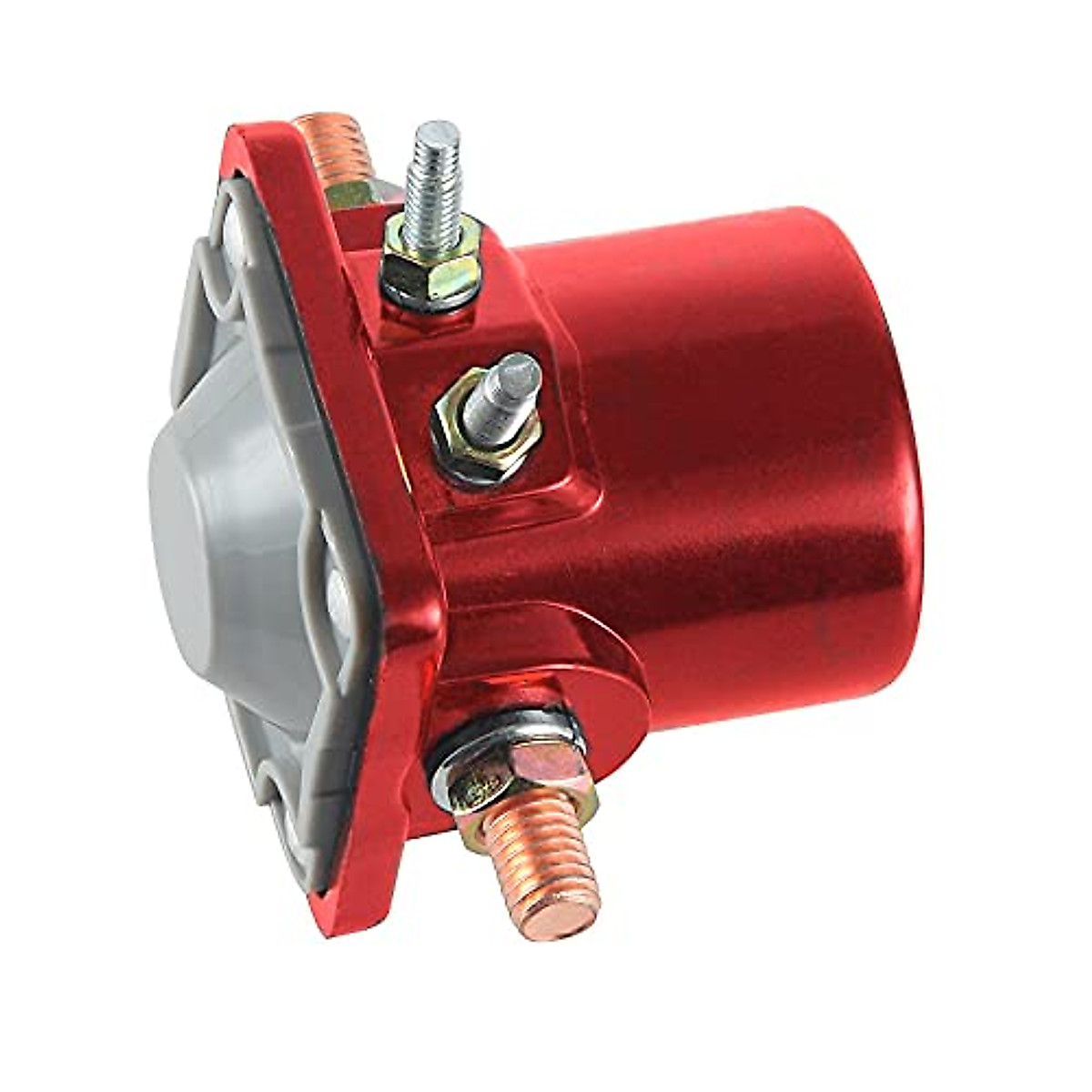 MDY 12V Diesel Starter Relay SMR6003 Solenoid Switch Replacement For OMC,Marine Outboards,Inboard Power Tilt,Johnson,Trim Motor,Applications Evinrude Outboard Motor