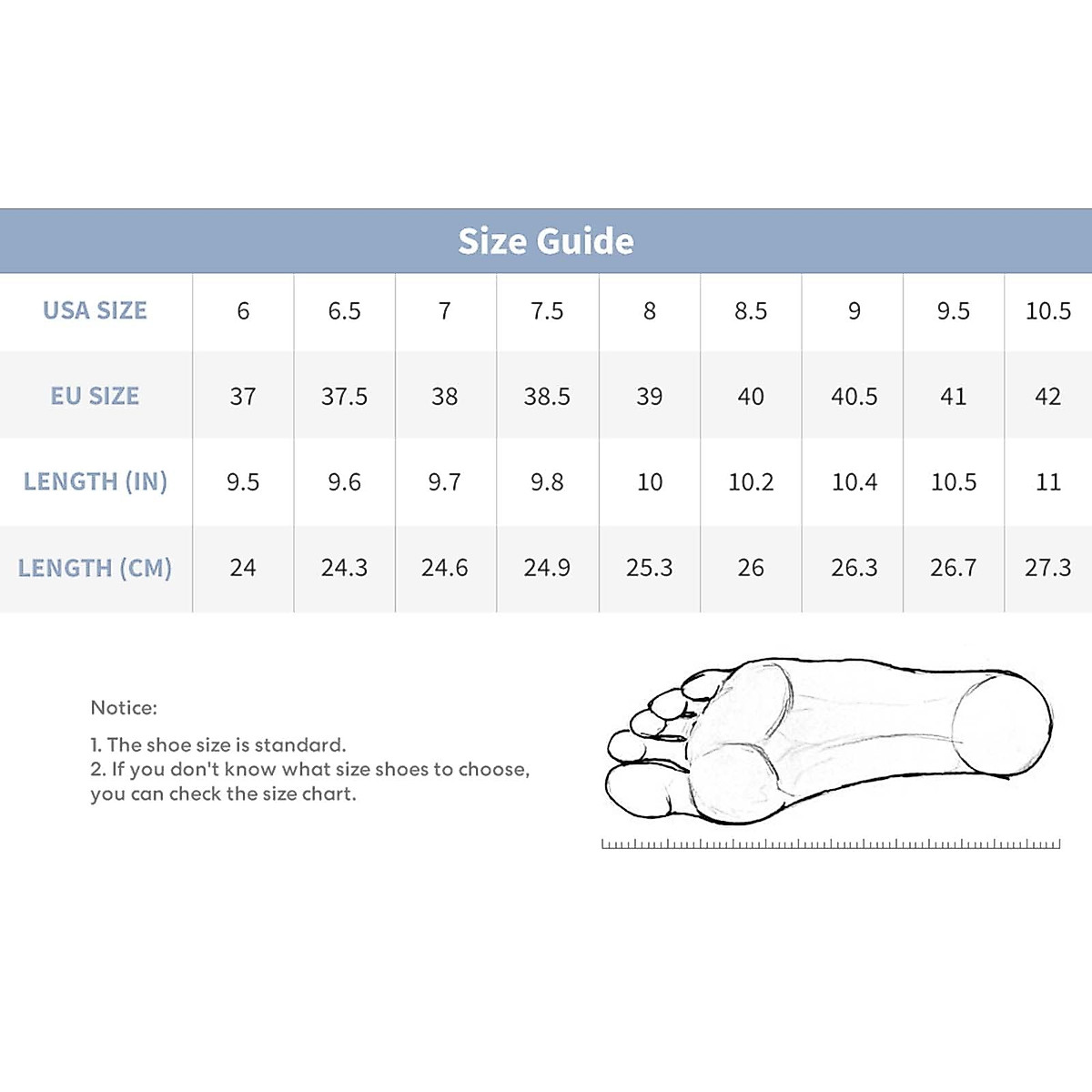 Sumotia Walking Shoes for Women Tennis Sneakers Breathable Lightweight Gym Shoes Non Slip Sports Shopping Travel, Gray 10.5