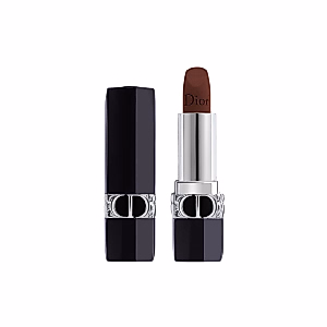 Dior Rouge Lipstick Full Size (400 Nude Line (Velvet) brown)