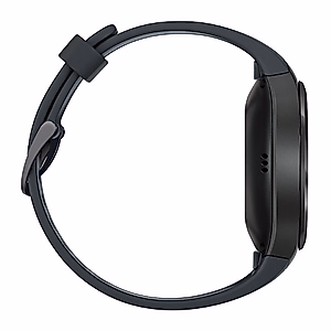 Samsung Gear S2 R730V (Verizon + Wi-Fi) Dust and Water Resistant Smartwatch - Dark Gray (Renewed)