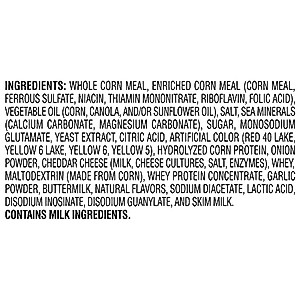 Frito Lay Baked Cheetos Crunchy Flamin' Hot, 0.87 Ounce Pack of 40