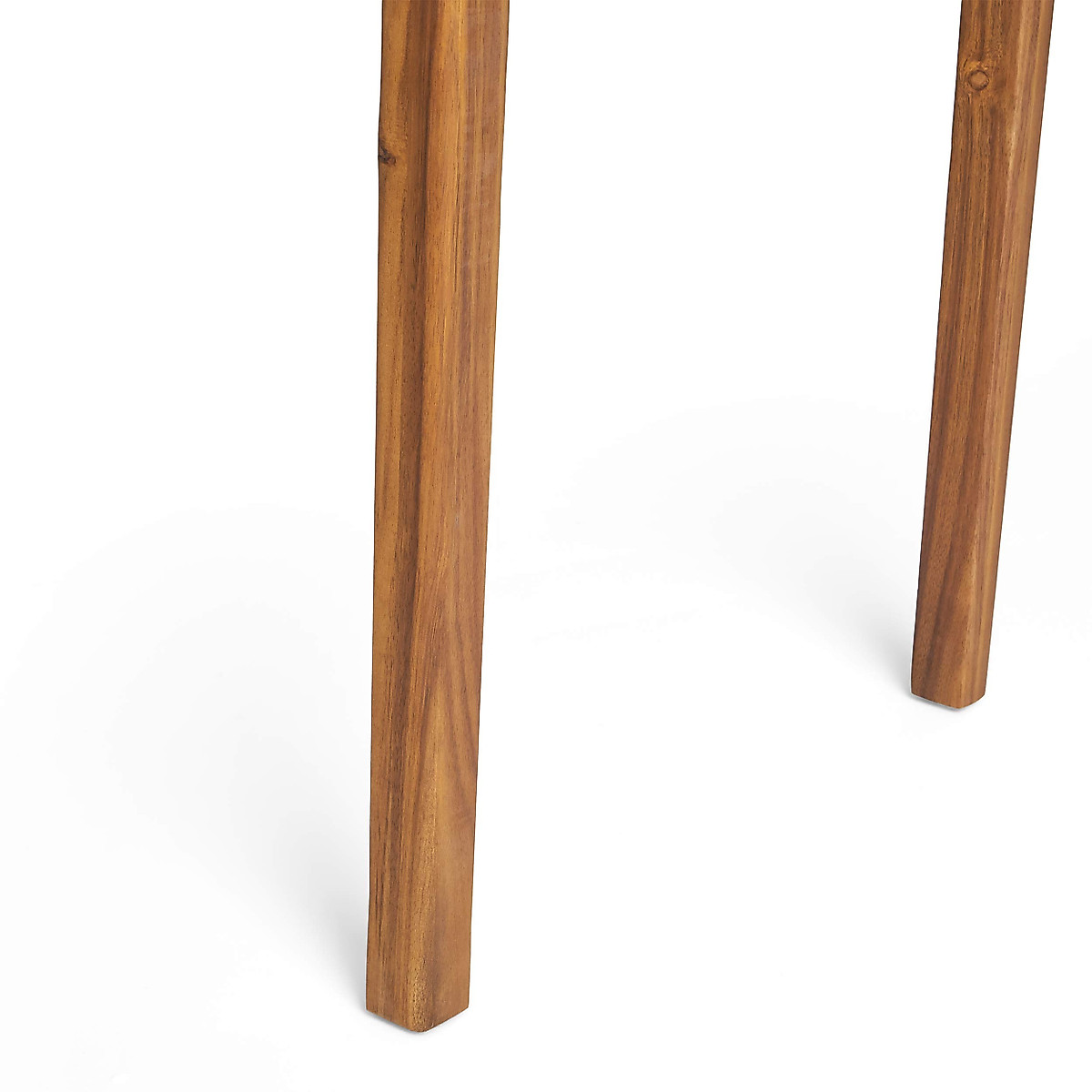 Christopher Knight Home Polaris Bar Table, Teak Finish