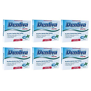 Dentiva Complete Oral Hygiene - 6 Pack