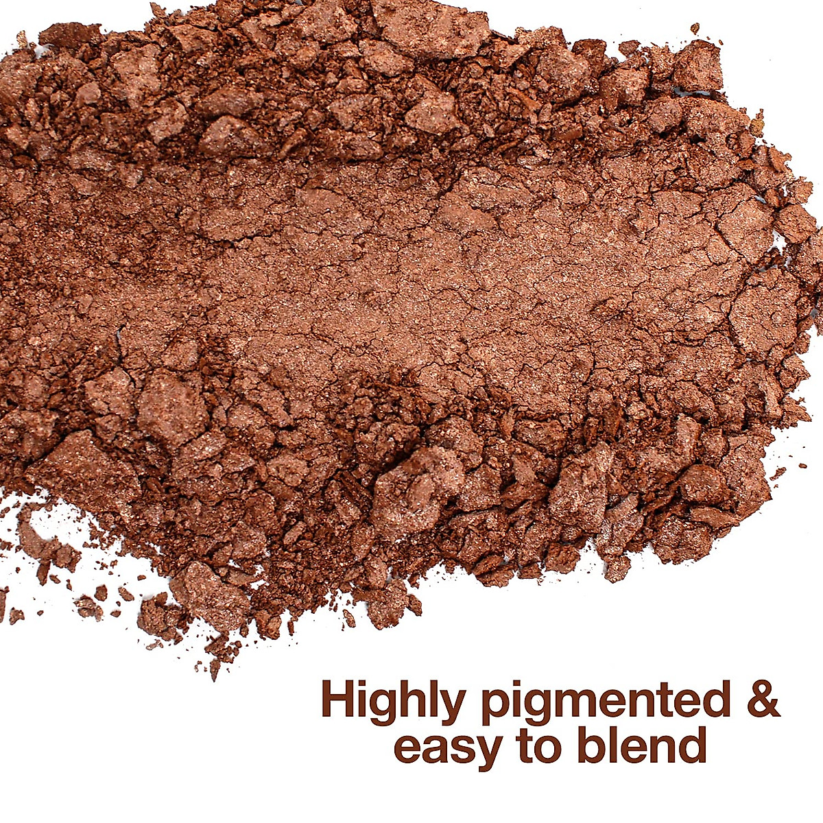 Palladio Baked Bronzer, Highly Pigmented and Easy to Blend, Shimmery Bronzed Glow, Use Dry or Wet, Lasts all day long, Provides Rich Tanning Color Finish, Powder Compact, Illuminating Tan