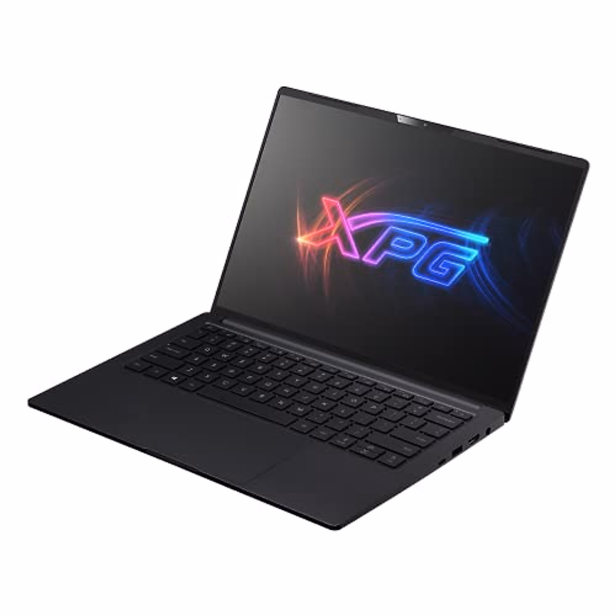 XPG 2022 Newest Xenia Ultrabook Laptop, 14" Full-HD Non-Touch Display, 11th Gen Intel Core i7-1165G7 Quad-Core Processor, 16GB RAM, 512GB PCIe SSD, Backlit Keyboard, Type-C, HDMI, Windows 10 Home