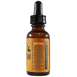 Grave Before Shave™ Viking Blend Beard Oil