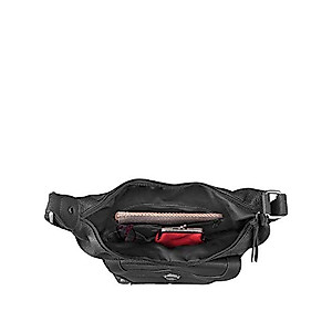 Roma Leathers Concealment Purse - Premium Cowhide Leather - Black - Studded - Dual Gun Entry - Adjustable Shoulder Strap - Designed in USA - 30 Day Manufacture Guarantee