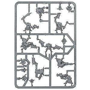 Games Workshop Warhammer 40k - Gretchin (2018), Multi-Colored, one Size