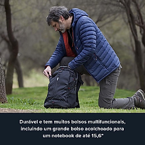 Targus Groove Backpack, Black/Black