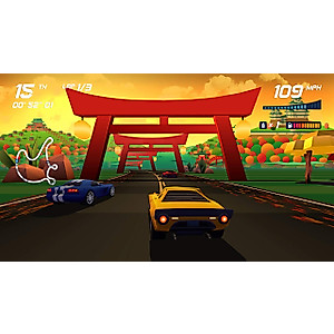 Horizon Chase Turbo (PS4)