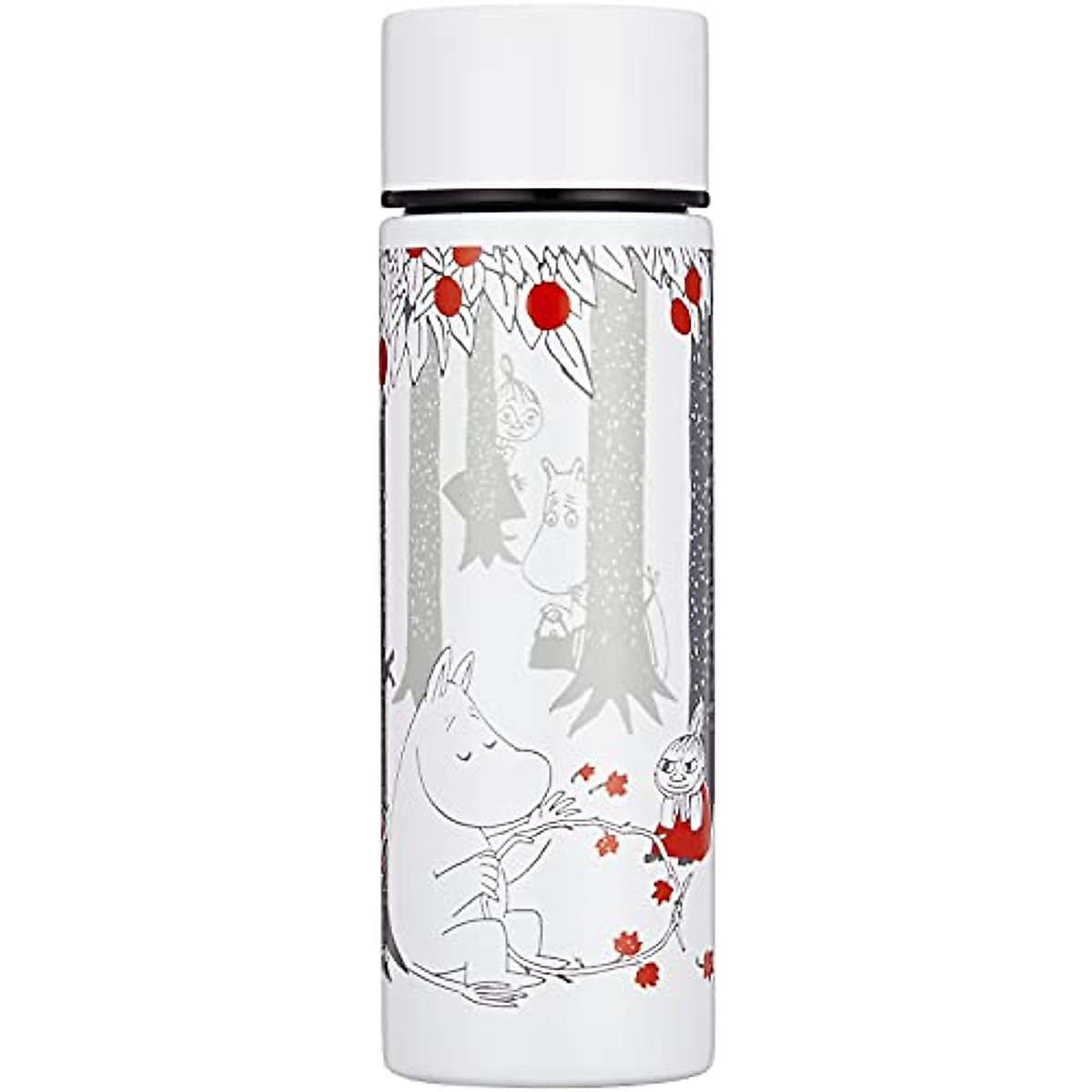 山加商店 MM4401-854 Water Mug Bottle, wht