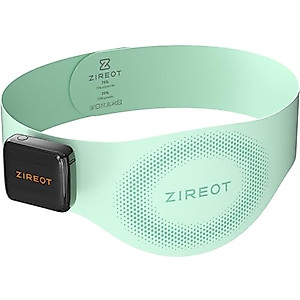 Cordless Heating Pad for Back Pain Relief-Portable Heating Pads for Cramps-Heated Back Wrap with Strap for Lower Back Pain Waist Lumbar Abdomen Arm and Leg (Large) Grey