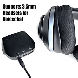 Keyboard and Mouse Converter Adapter for Nintendo Switch, Switch LITE, Series X/S, Xbox One, PS4 and PS3, Connect Keyboard and Mouse to Your Console