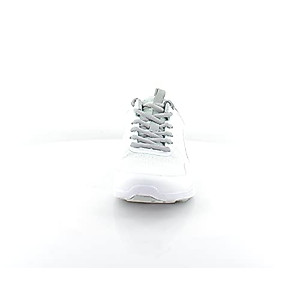 Vionic Women's Agile JoJo Comfortable Leisure Shoes- Supportive Walking Sneakers That Include Three-Zone Comfort with Orthotic Insole Arch Support, Sneakers for Women White 7.5 Medium US