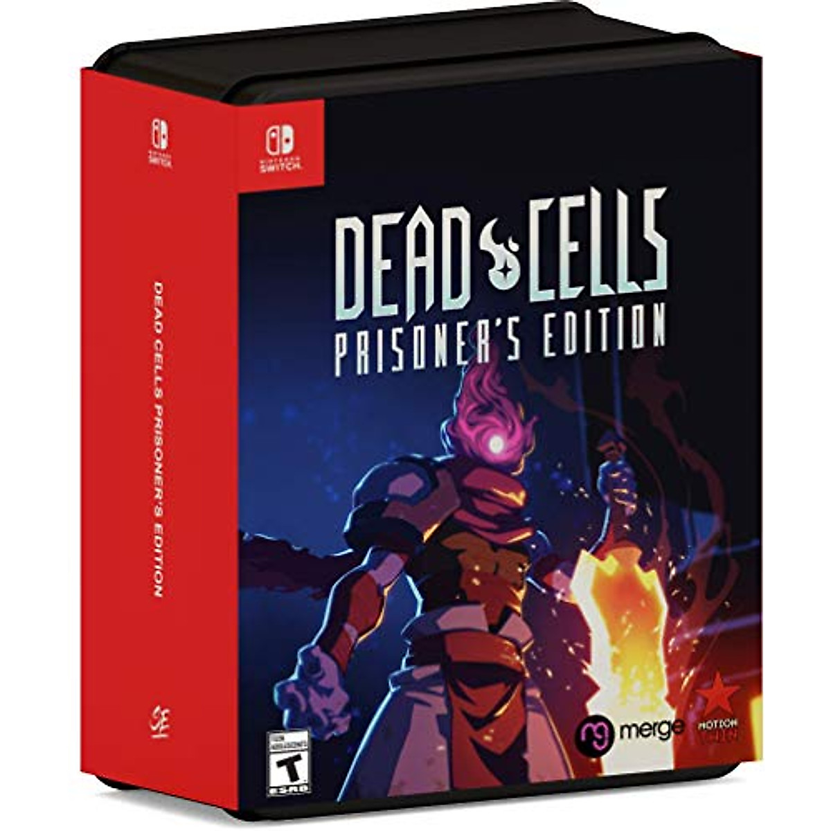 The Dead Cells-Prisoner's Edition - Nintendo Switch