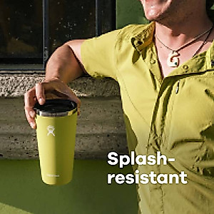 Hydro Flask Press-In Lids Various - Tumbler and Coffee Mug Accessory, 0 fluid ounces