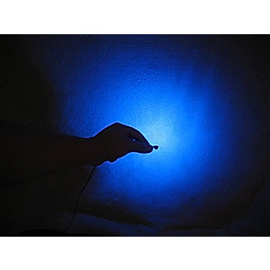 Prewired Surface Mount LEDs (5050, Warm White LED) - 3 Pack