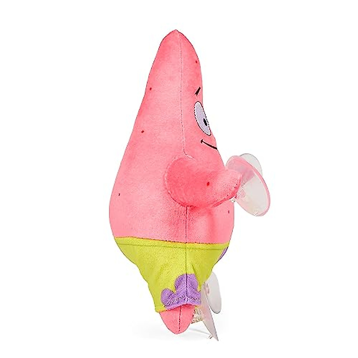 Kidrobot Spongebob Squarepants Happy Patrick 8" Plush Window Clinger ...