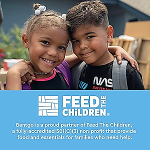 Bentgo® Kids Lunch Bag - Glitter Designed Insulated Lunch Bag for Kids 3+; Holds Lunch Box, Water Bottle & Snacks; Easy to Clean, Water Resistant, & Zip Pockets (Glitter Edition - Petal Pink)