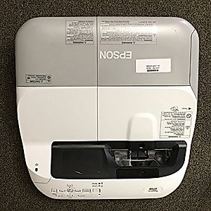 Epson POWERLITE 475W PowerLite 475W Multimedia Projector