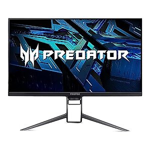 acer Predator X32-32" Monitor UHD 3840x2160 IPS 160Hz 1ms GTG 400Nit HDMI (Renewed)